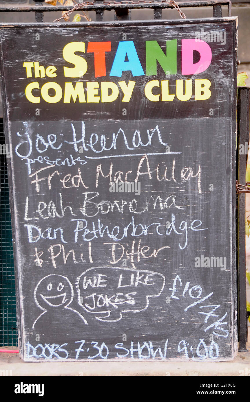 Edinburgh new club hi-res stock photography and images - Alamy