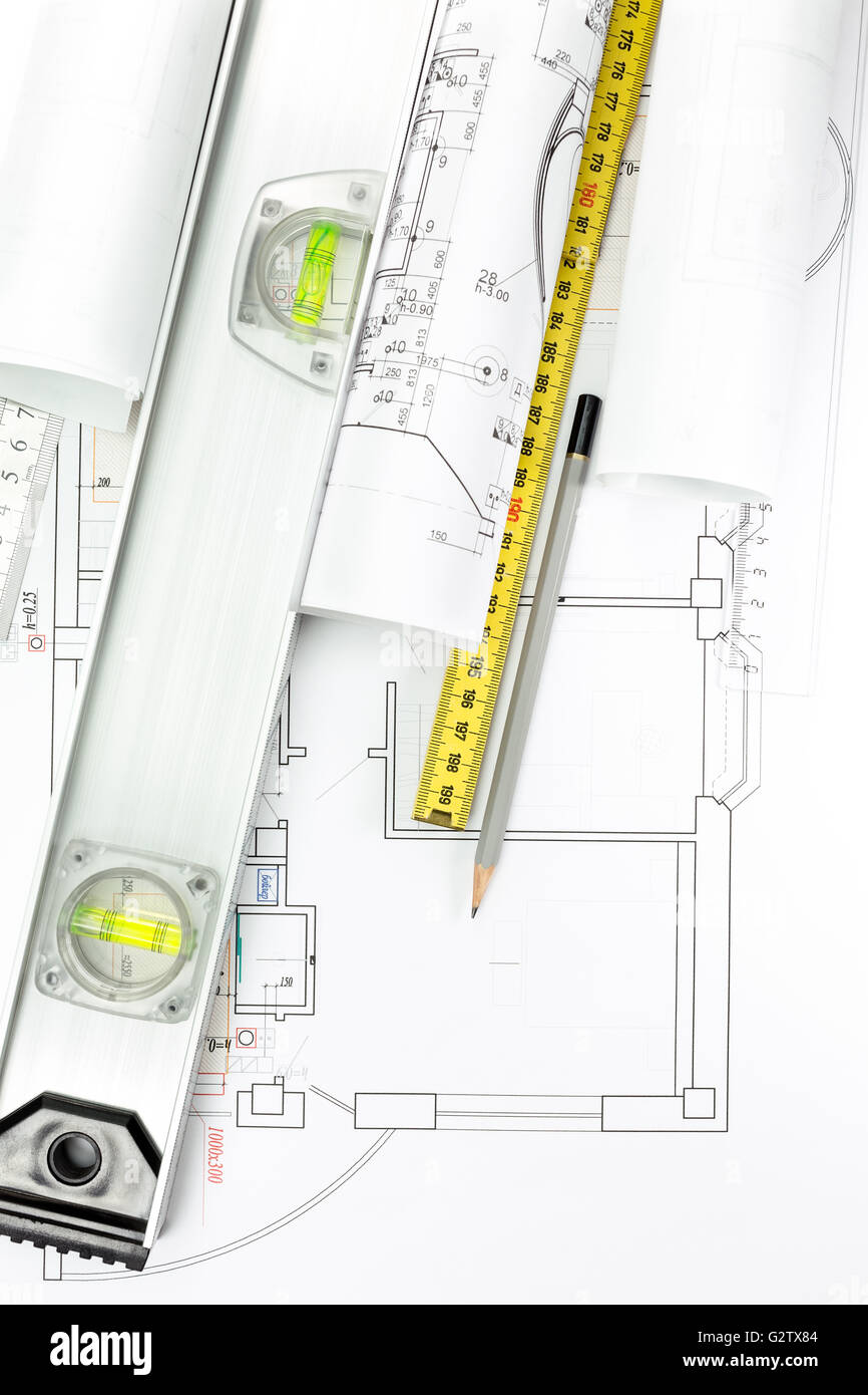 Zigzag ruler hi-res stock photography and images - Alamy