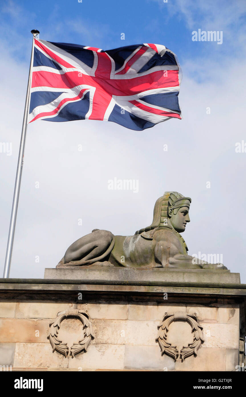 The Sphinx Scotland High Resolution Stock Photography and Images - Alamy