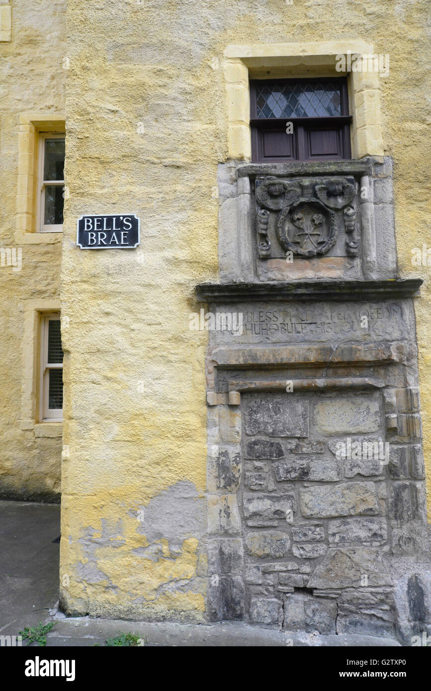 Bells brae hi-res stock photography and images - Alamy