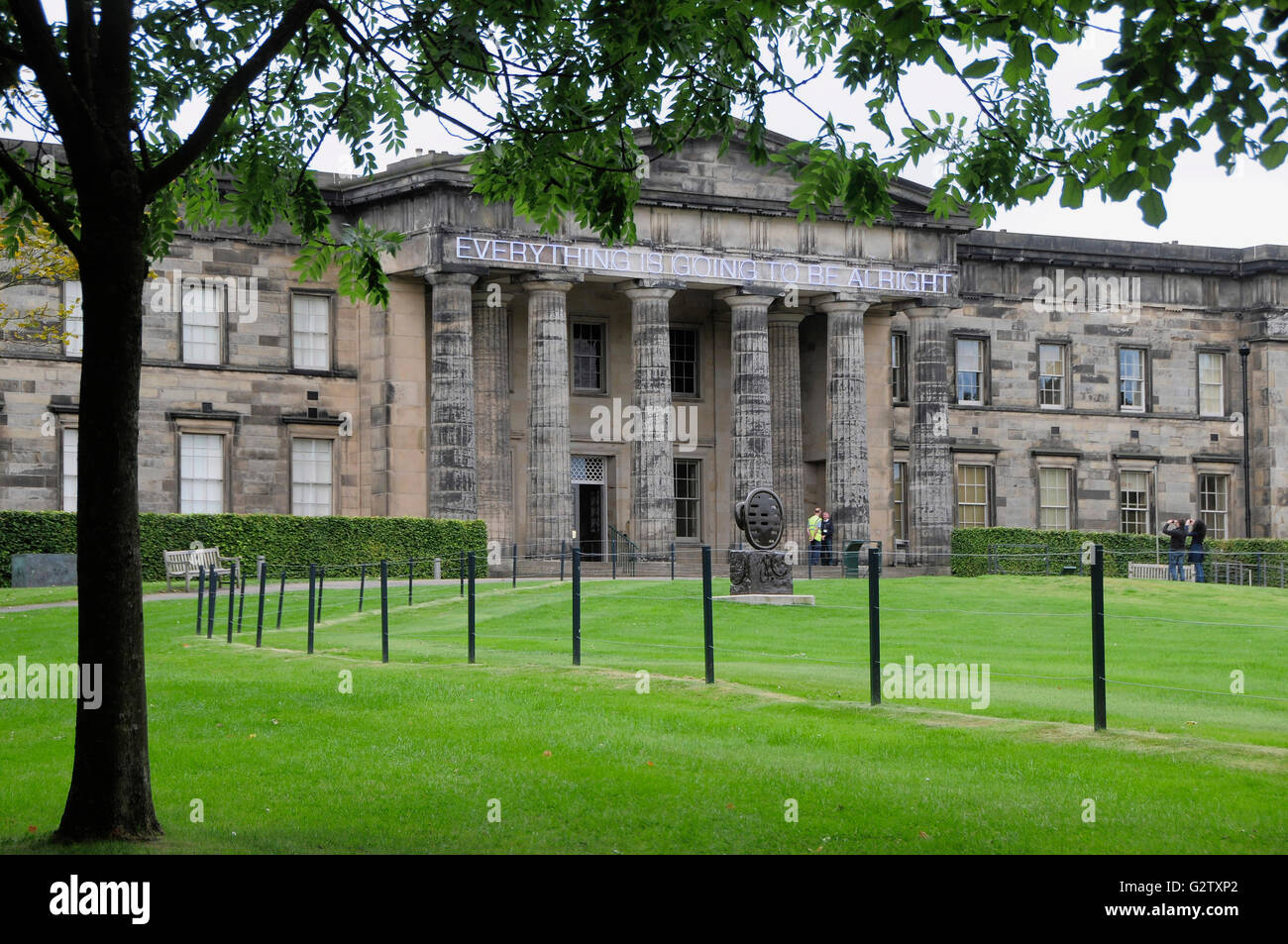 Scotland, Edinburgh, Scottish National Gallery of Modern Art, Modern ...