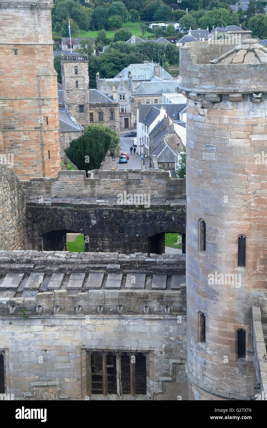 Linlithgow Attractions High Resolution Stock Photography and Images - Alamy