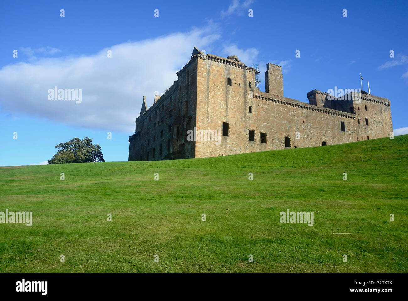 Linlithgow attractions hi-res stock photography and images - Alamy
