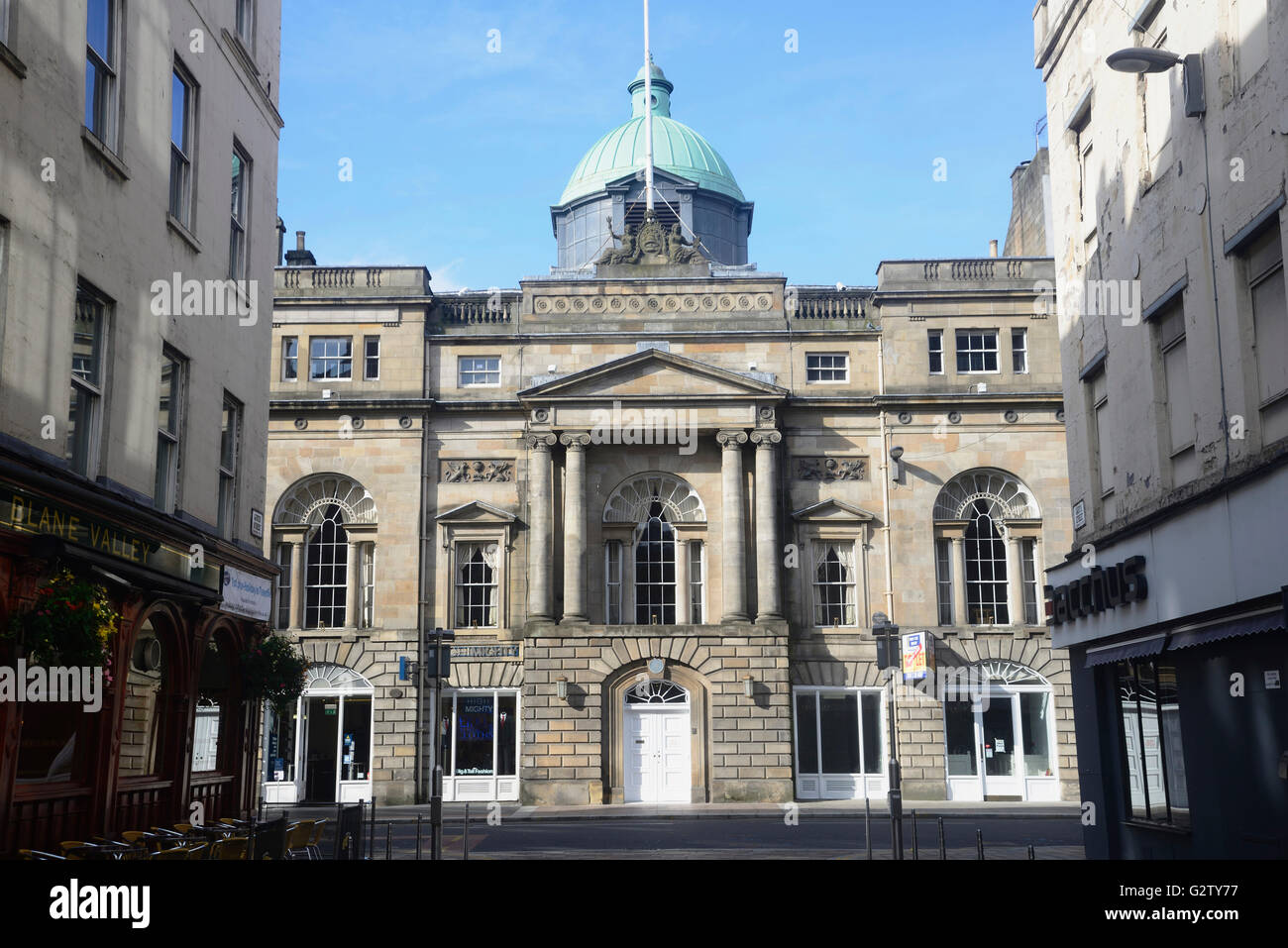 Trades hall hi-res stock photography and images - Alamy