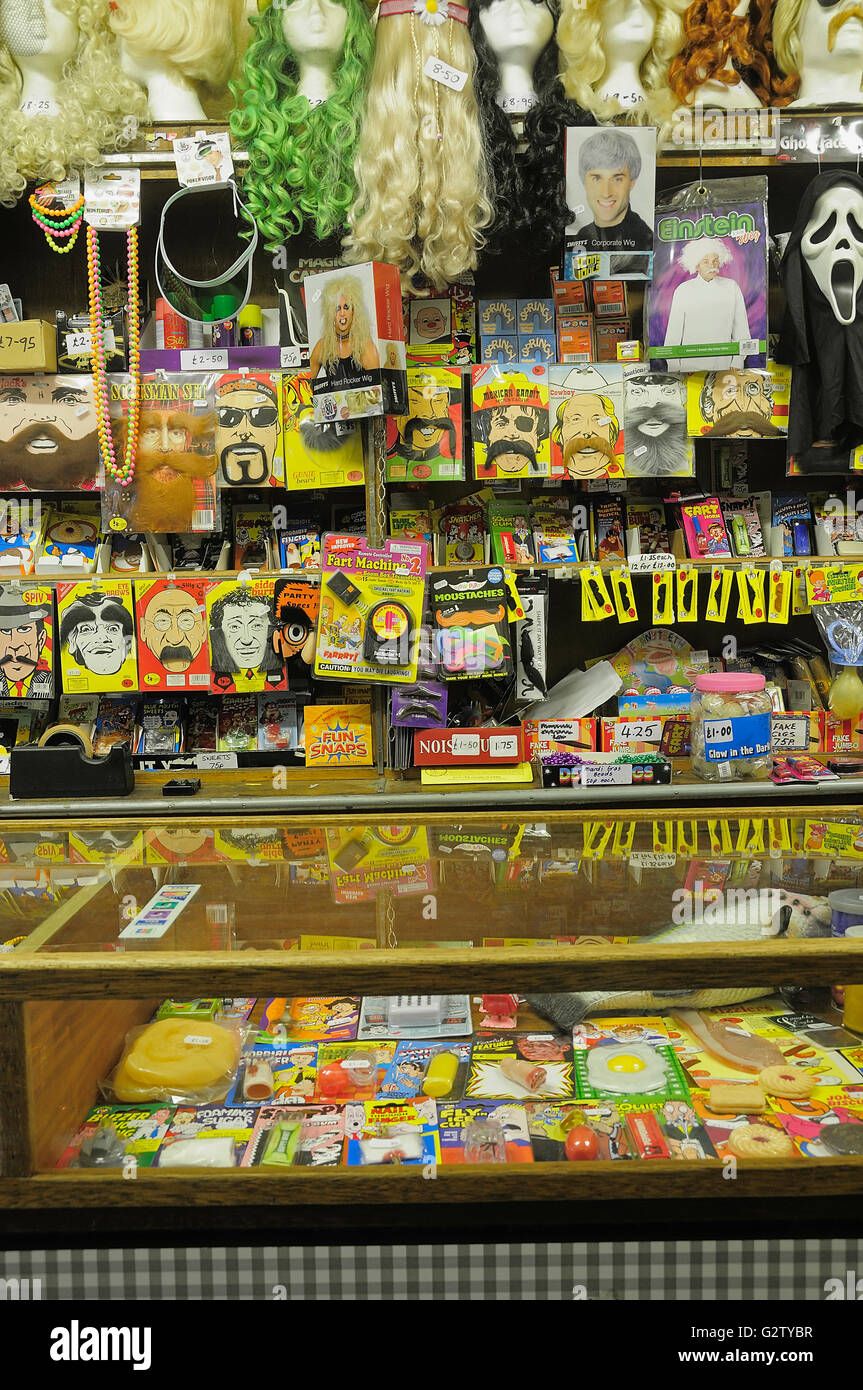 Tam shepherds joke shop hi-res stock photography and images - Alamy