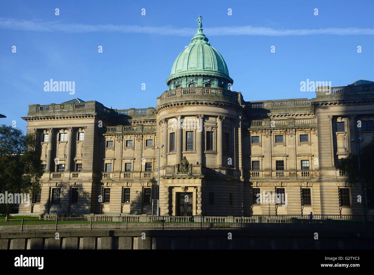 The Mitchell Library Glasgow Stock Photos & The Mitchell Library ...