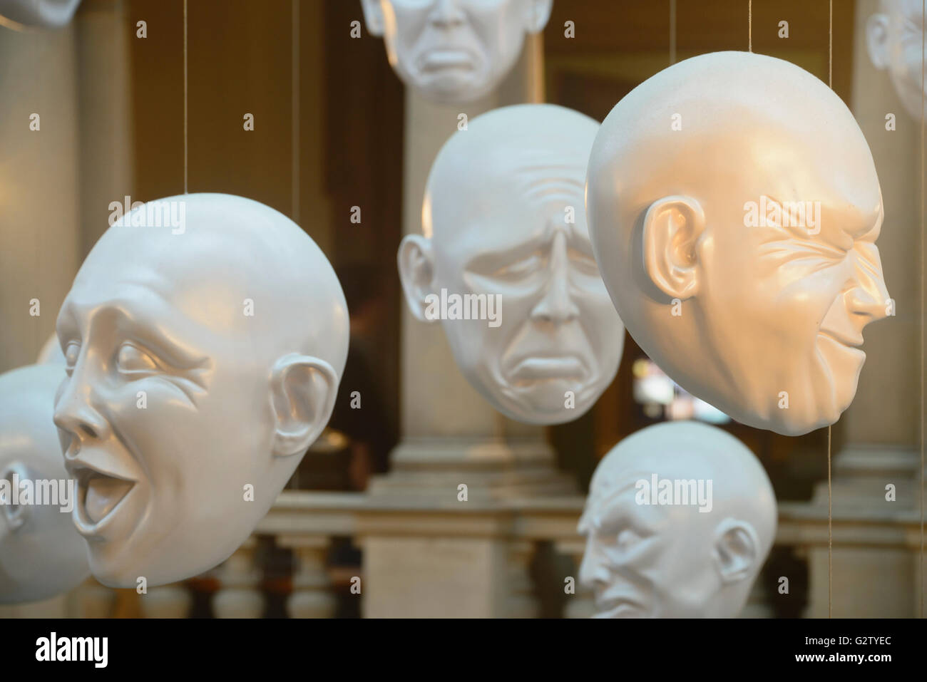Scotland, Glasgow, West End, Kelvingrove Art Gallery and Museum, Sophie ...