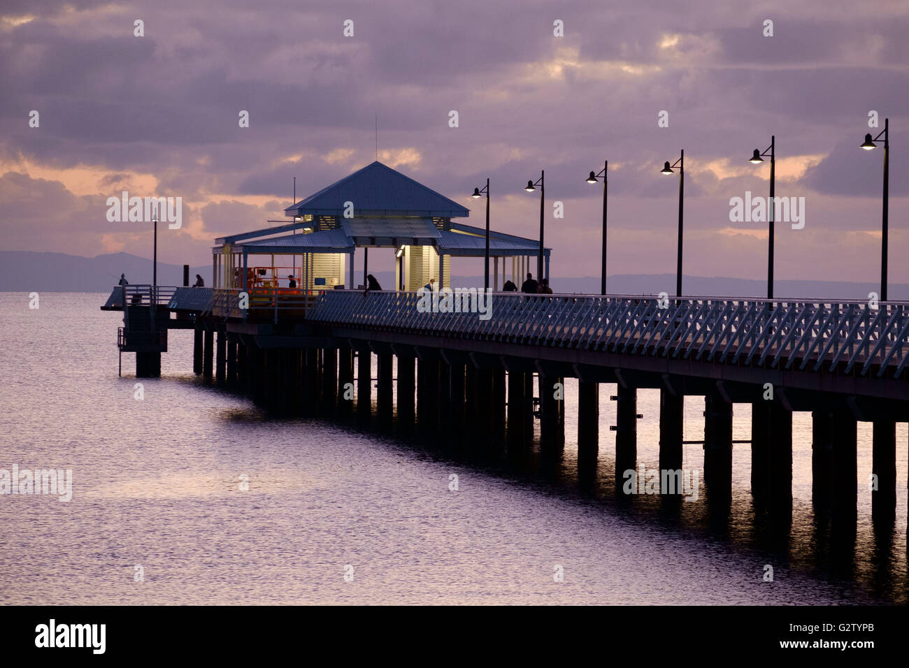 Shorncliffe pier hi-res stock photography and images - Alamy