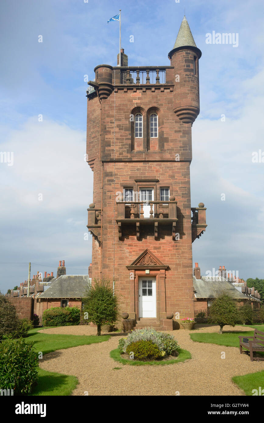 Mauchline hi-res stock photography and images - Alamy