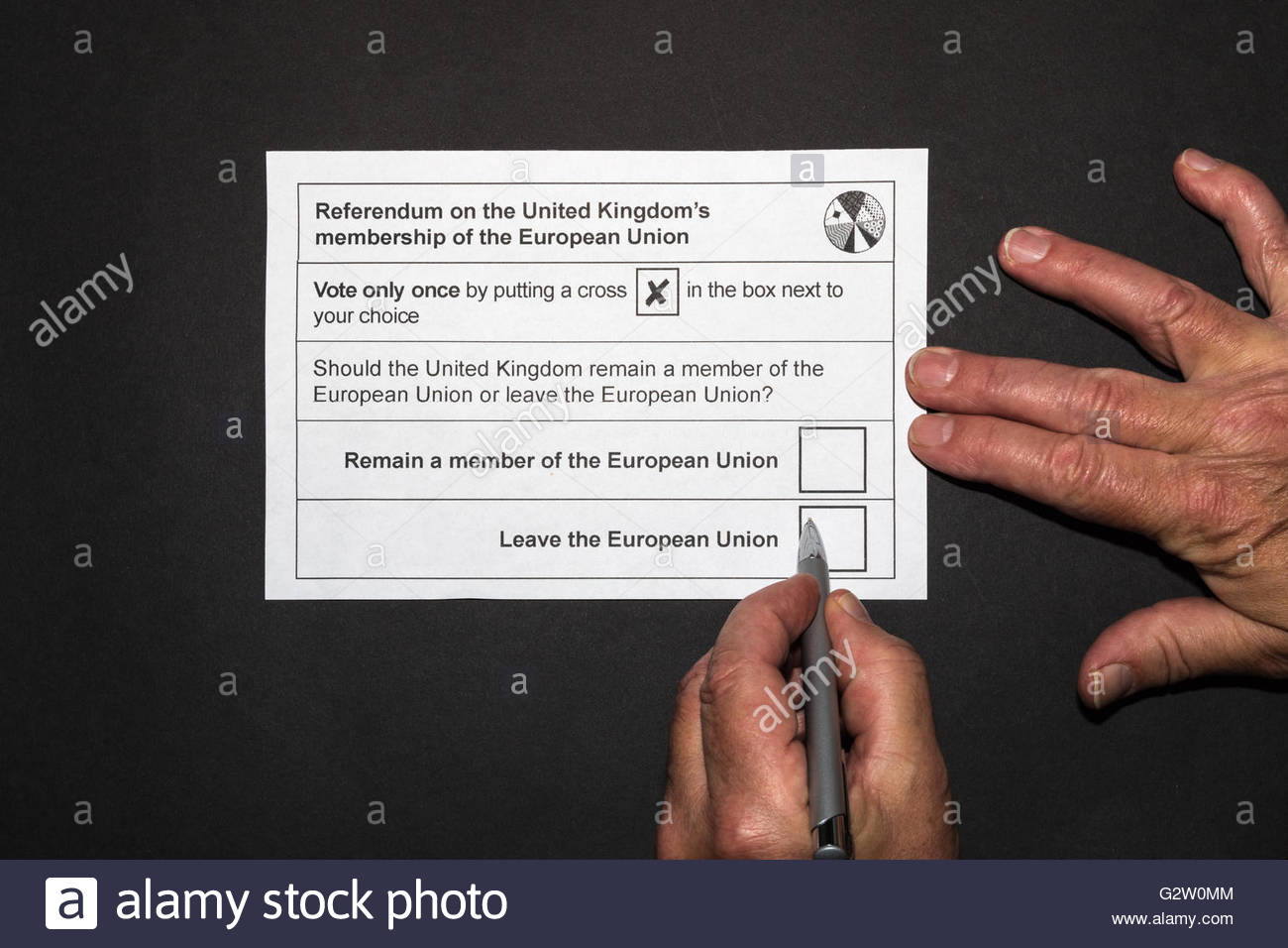Black Ballot Box With Vote High Resolution Stock Photography and Images ...