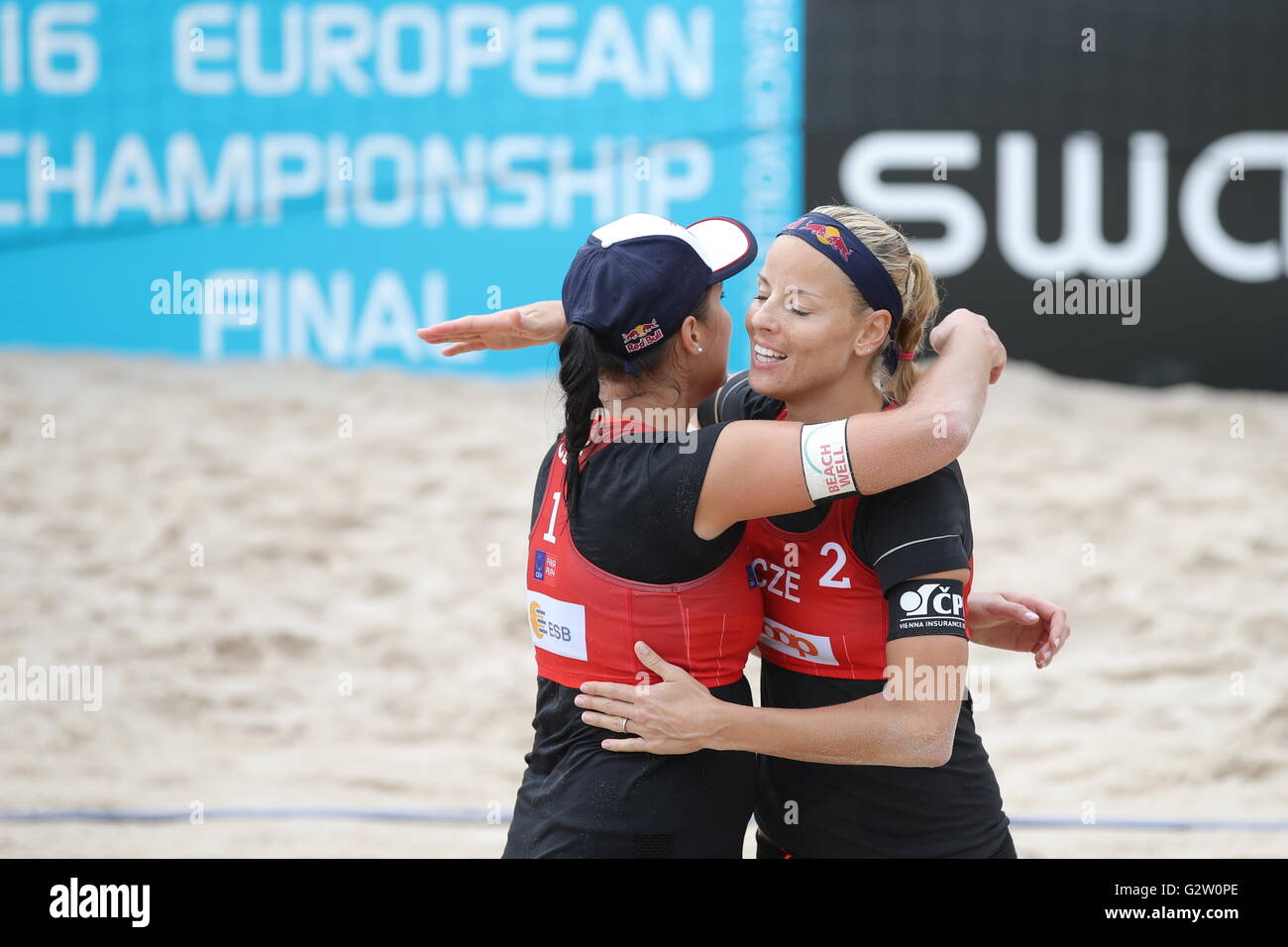 Marketa slukova hi-res stock photography and images - Alamy