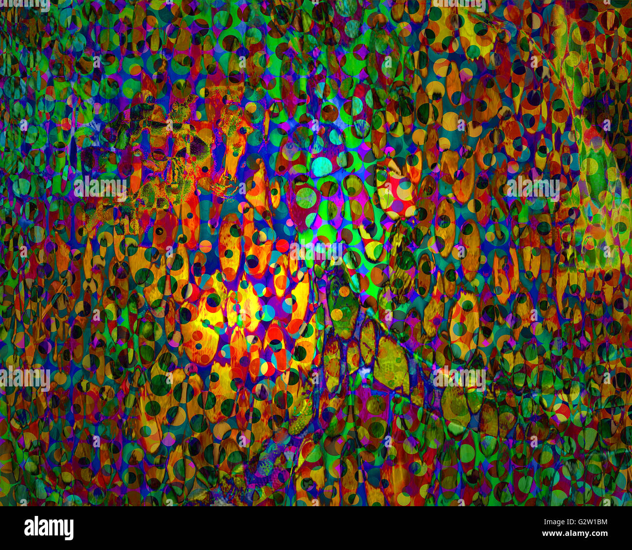 Pointillism Painting Stock Photos & Pointillism Painting Stock Images ...