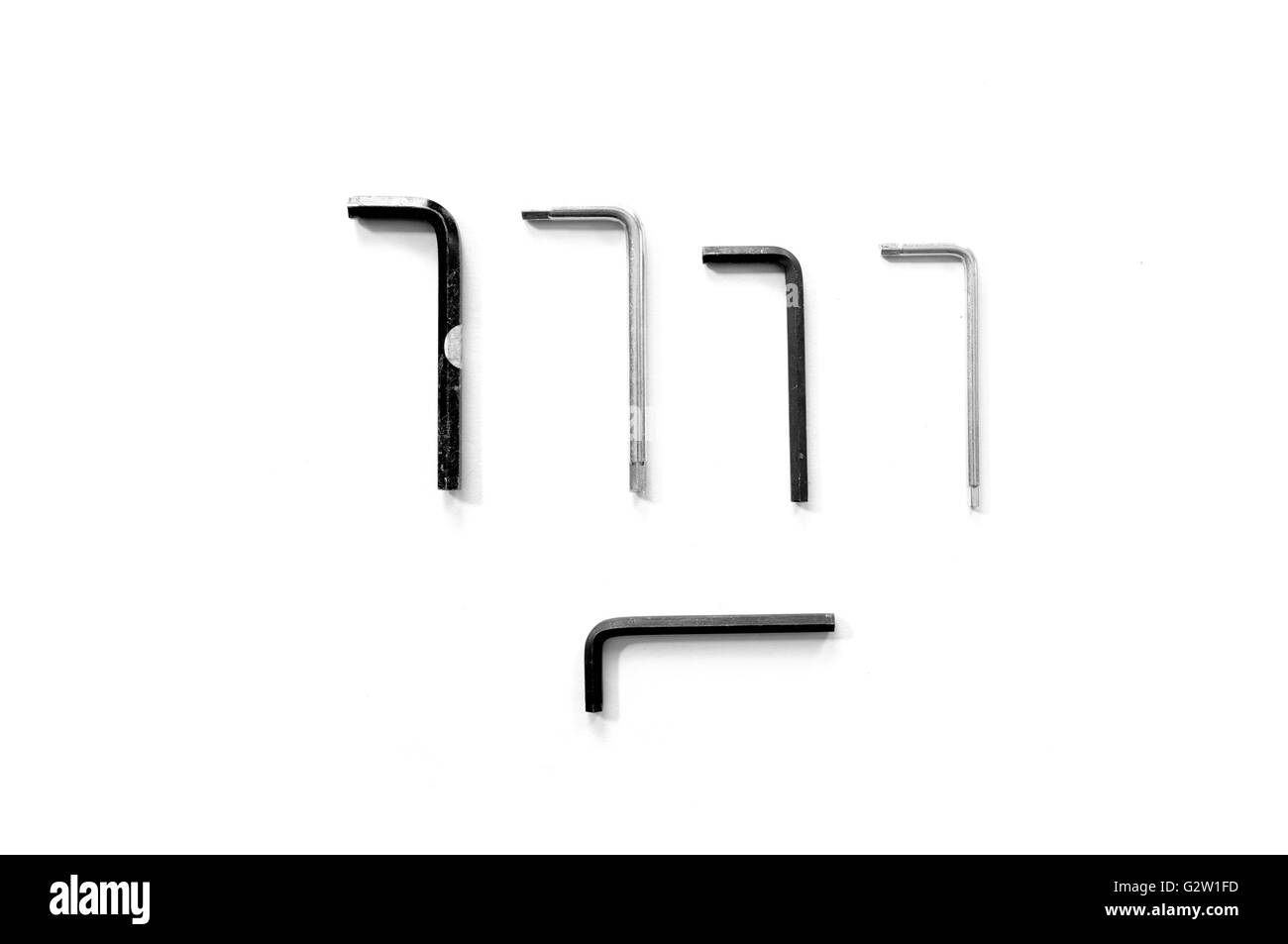 Allen key hi-res stock photography and images - Alamy