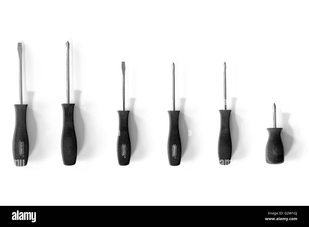 Screwdriver types hi-res stock photography and images - Alamy