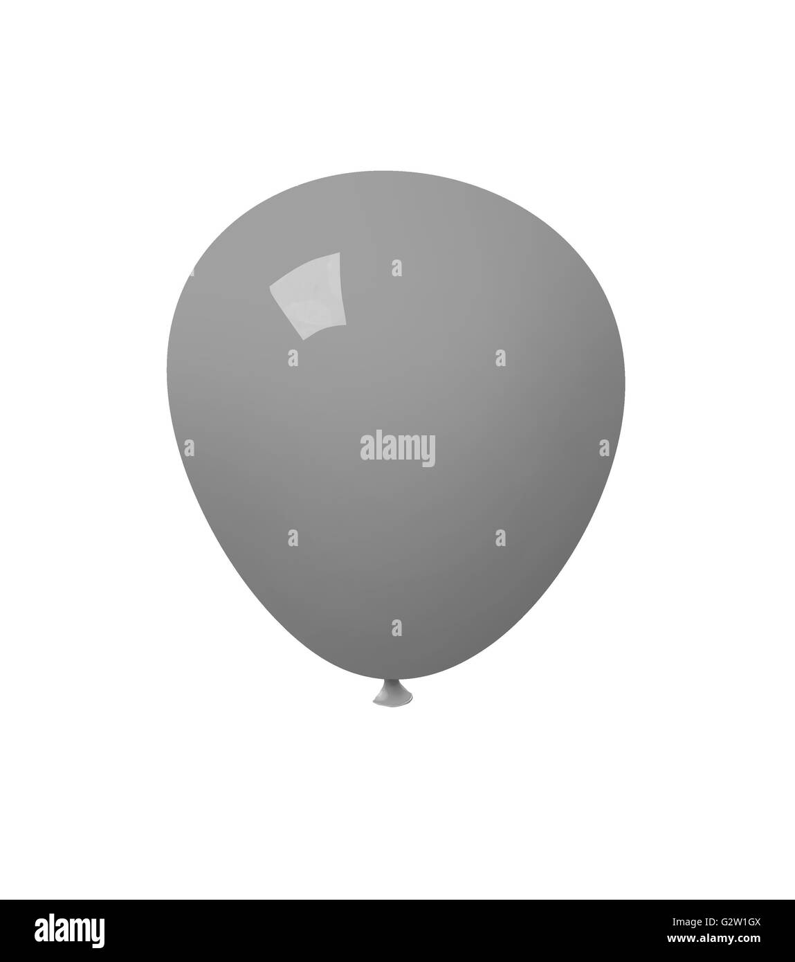 Gray Balloon High Resolution Stock Photography and Images - Alamy