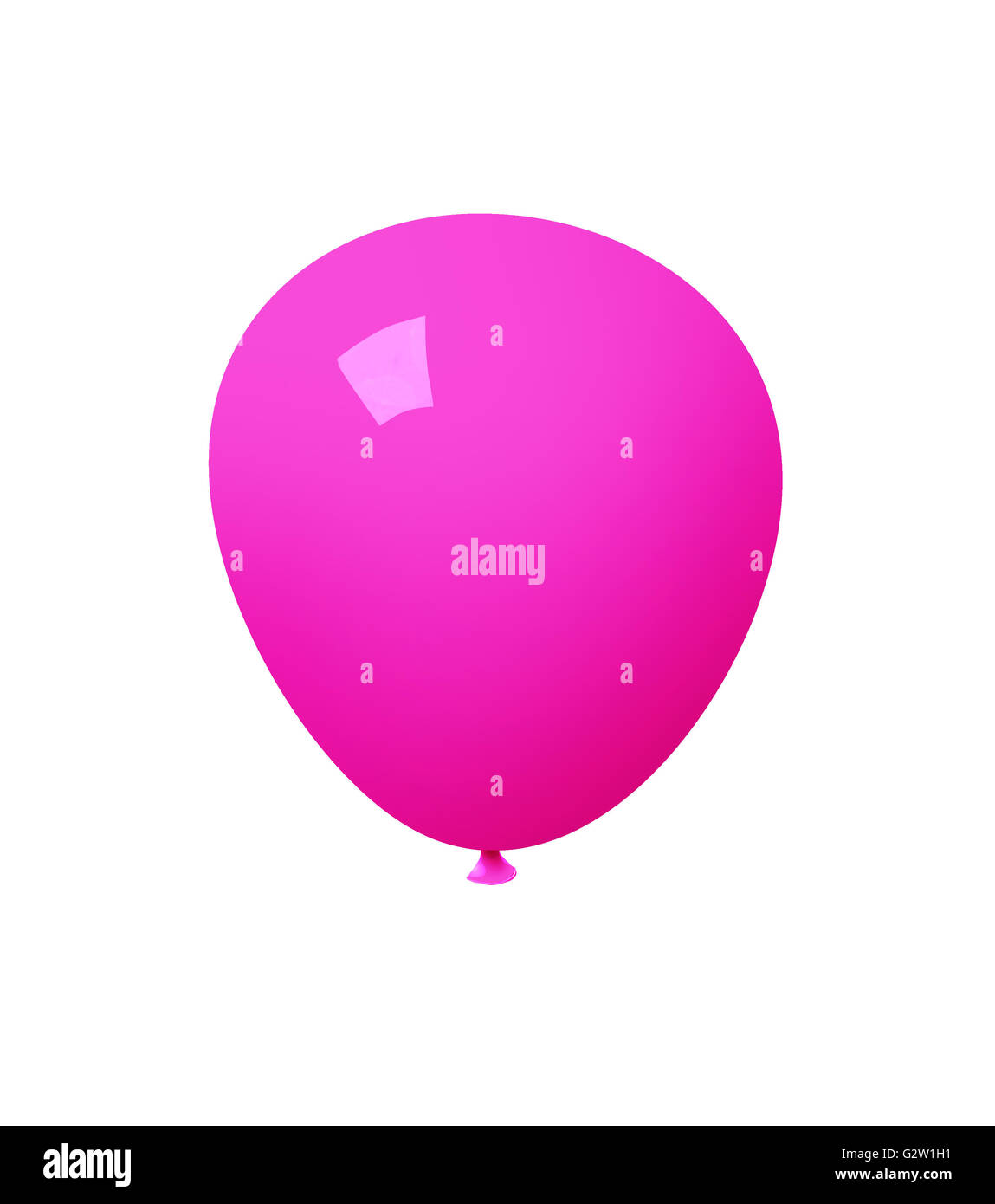 Balloon logo Cut Out Stock Images & Pictures - Alamy