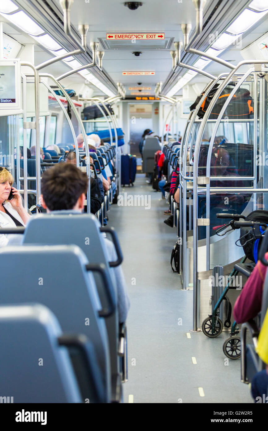 Denver union station interior hi-res stock photography and images - Alamy