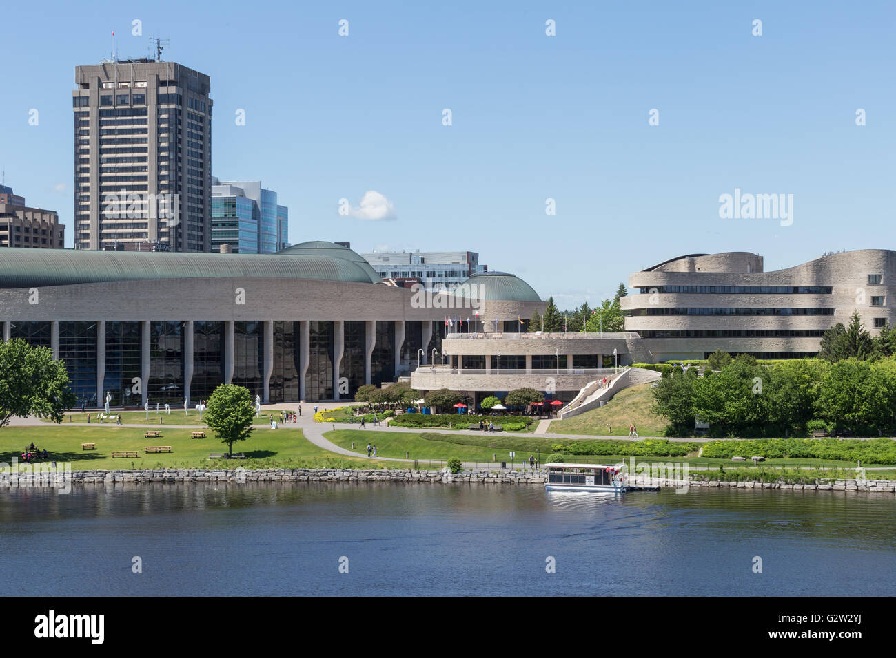 Canadian museum of history hi-res stock photography and images - Alamy