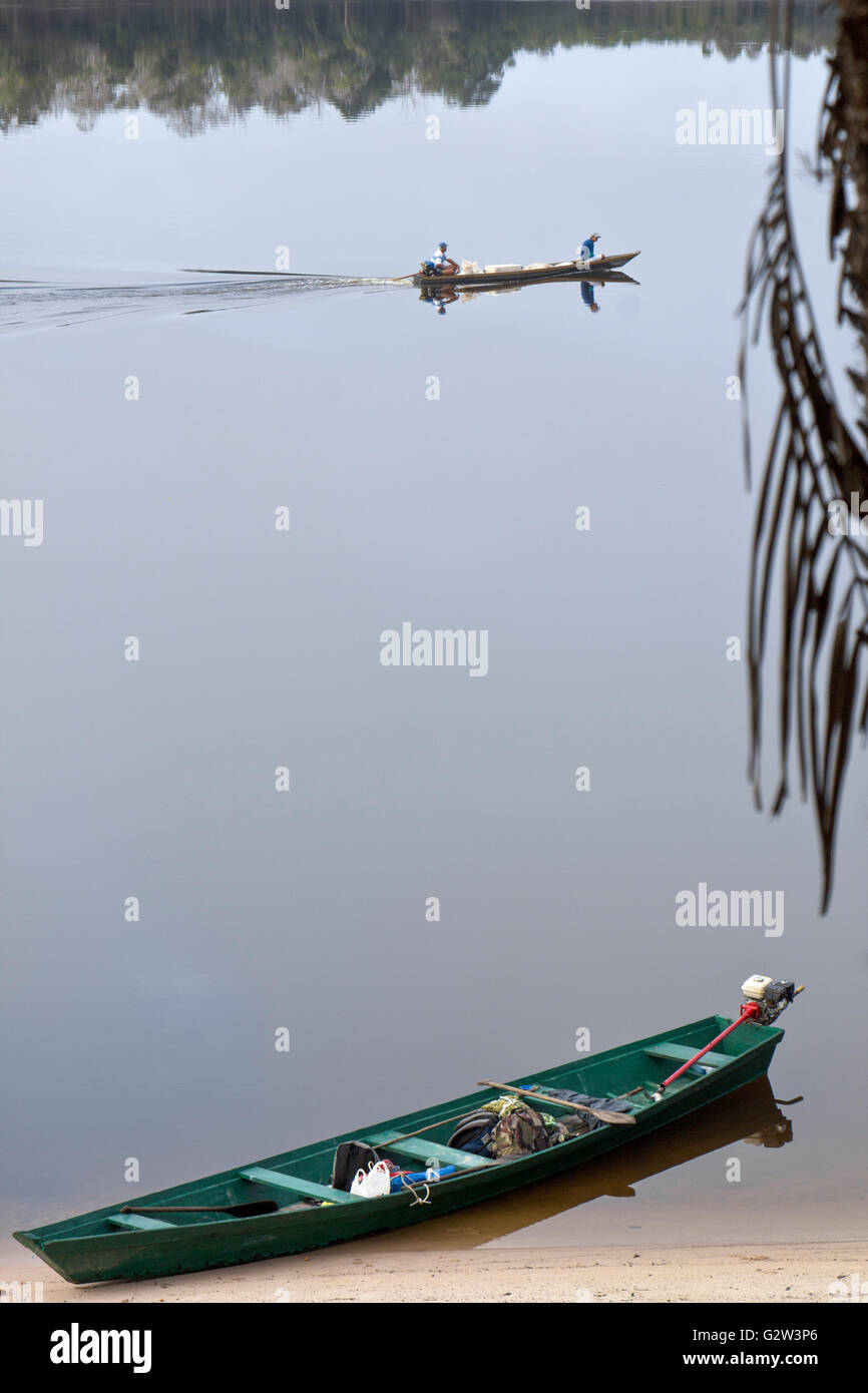 Amazon river boat hi-res stock photography and images - Alamy