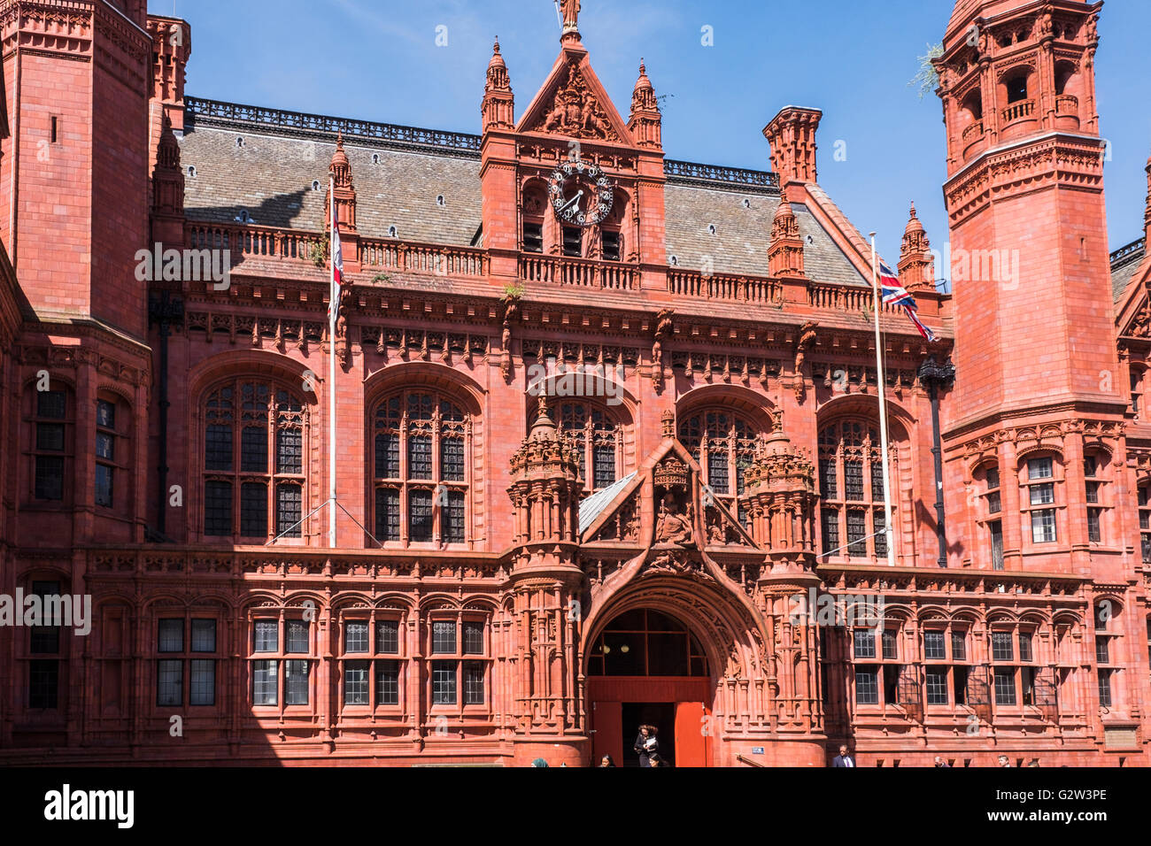Birmingham magistrates court hi-res stock photography and images - Alamy
