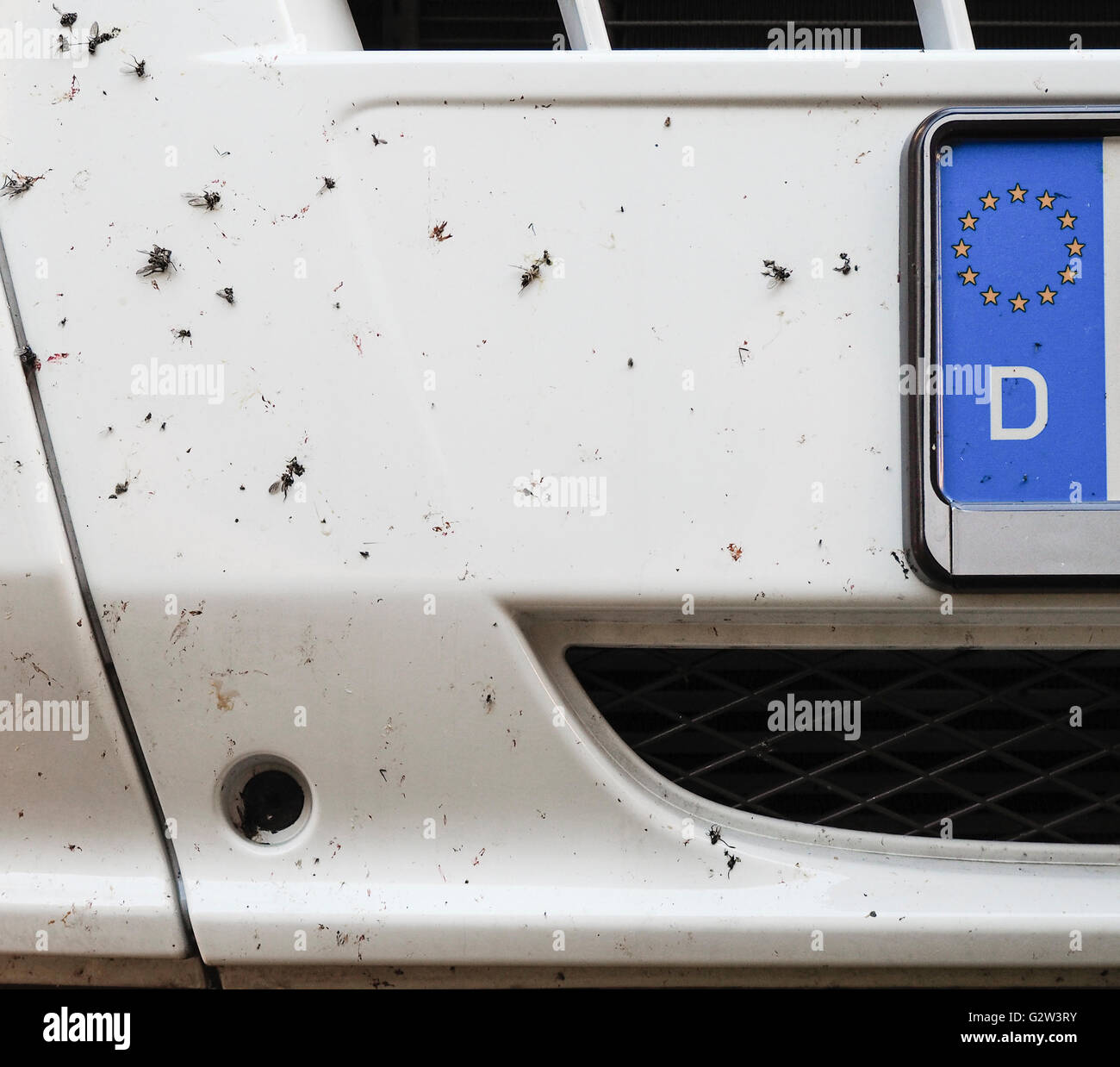 License plate car europe hi-res stock photography and images - Alamy