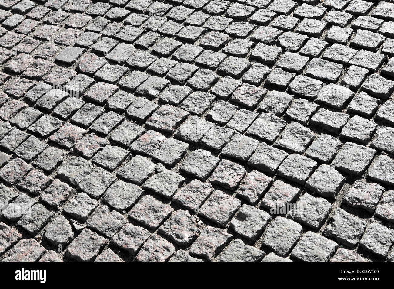 Cobble stone walk Stock Photo - Alamy