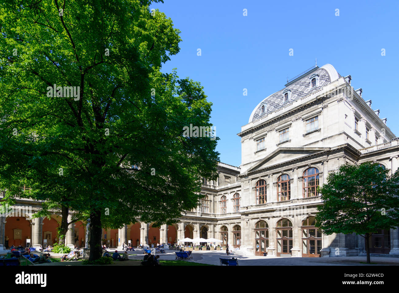 University of vienna hi-res stock photography and images - Alamy