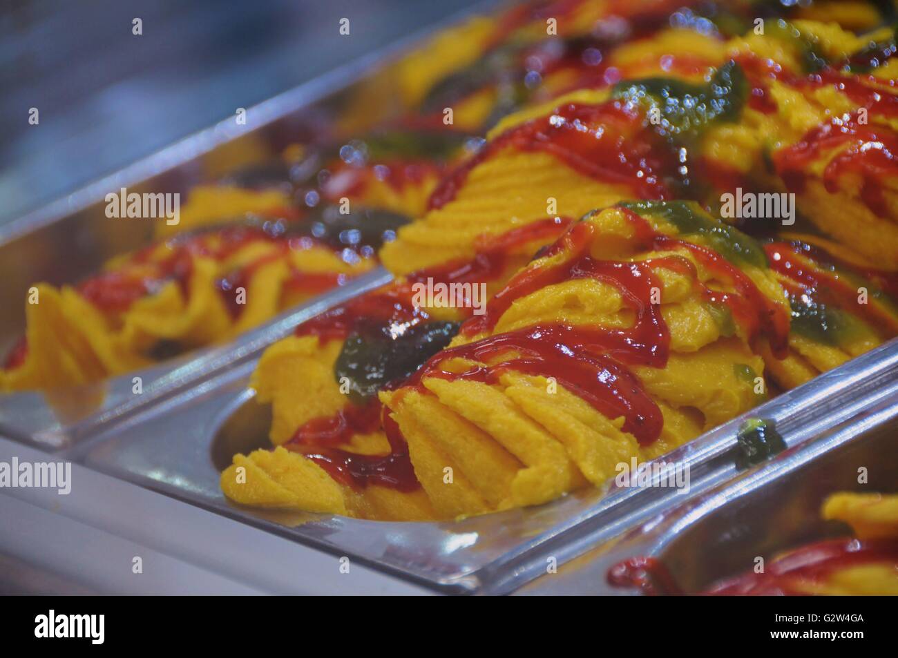 Melting gelato tub hi-res stock photography and images - Alamy