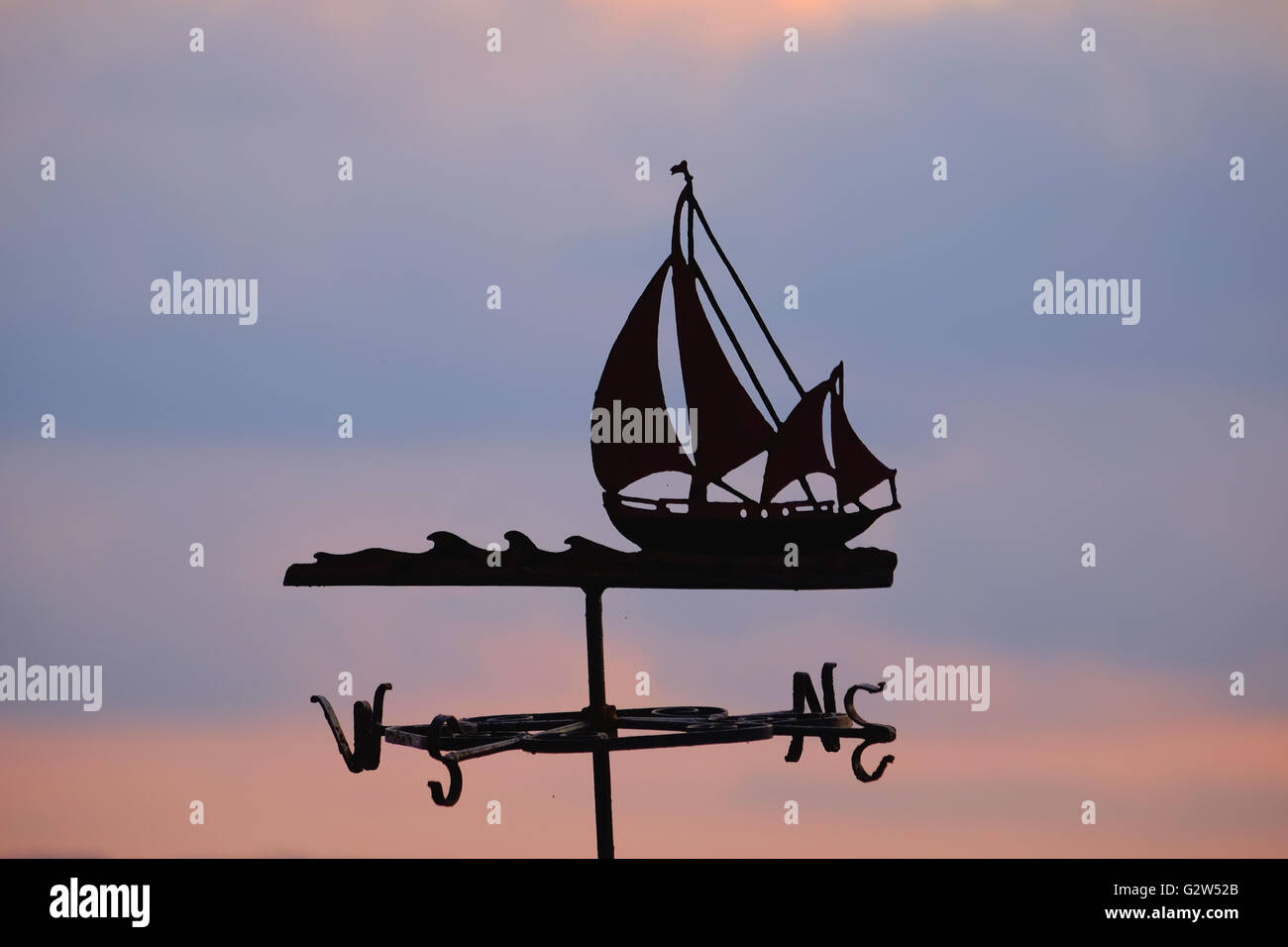 Wind direction hi-res stock photography and images - Alamy