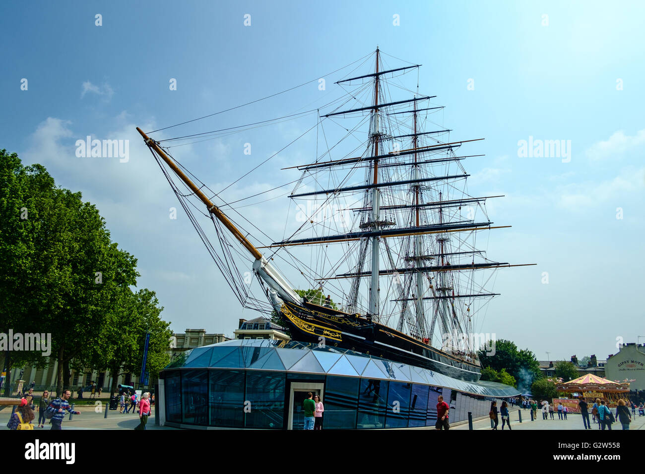 Cutty sark hi-res stock photography and images - Alamy