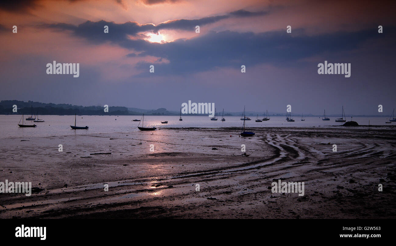 Exe estuary hi-res stock photography and images - Alamy
