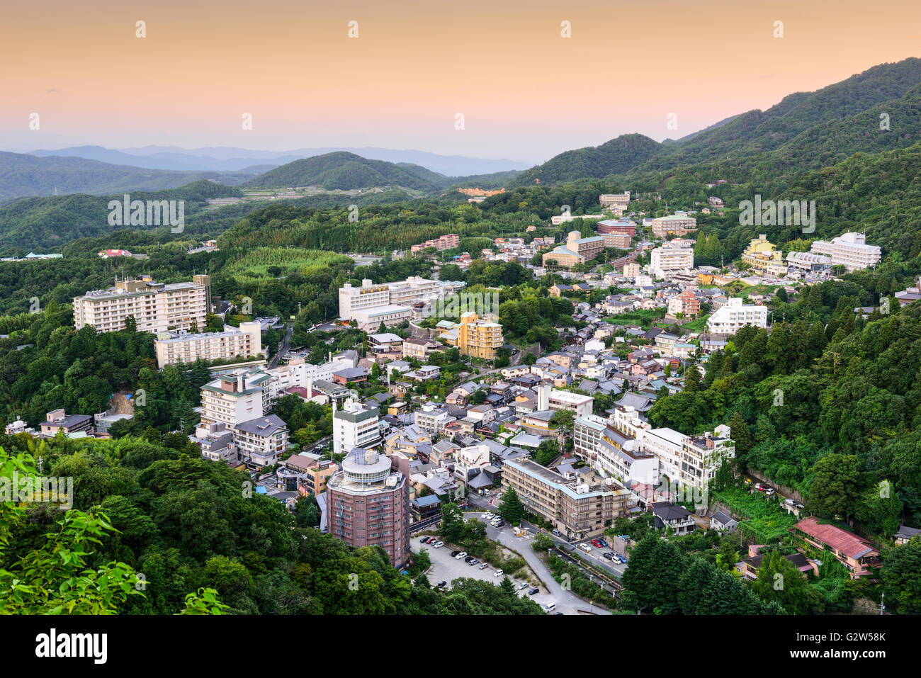 Arima Onsen Kobe Japan
