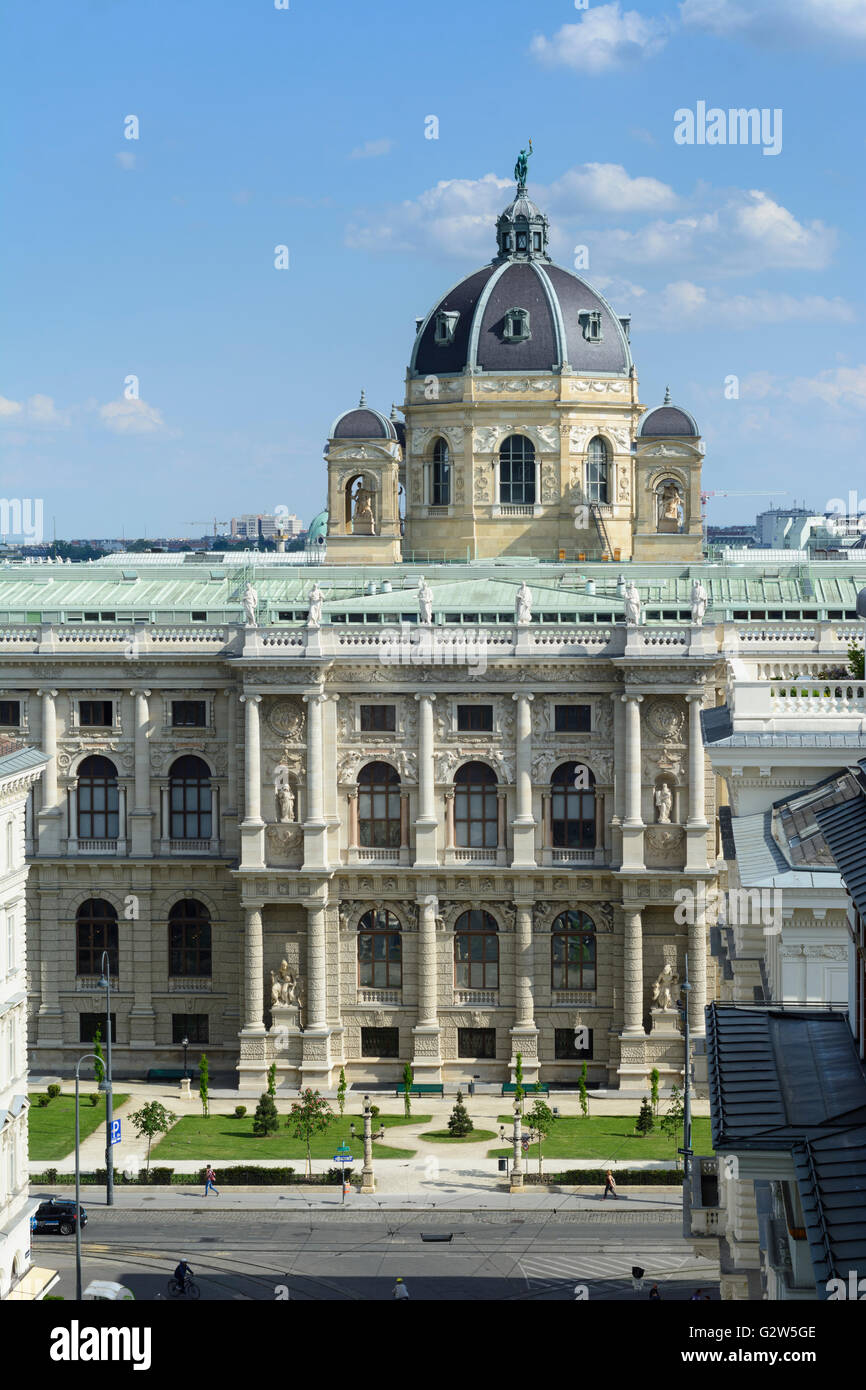 Art Museum, Austria, Vienna, Wien Stock Photo - Alamy