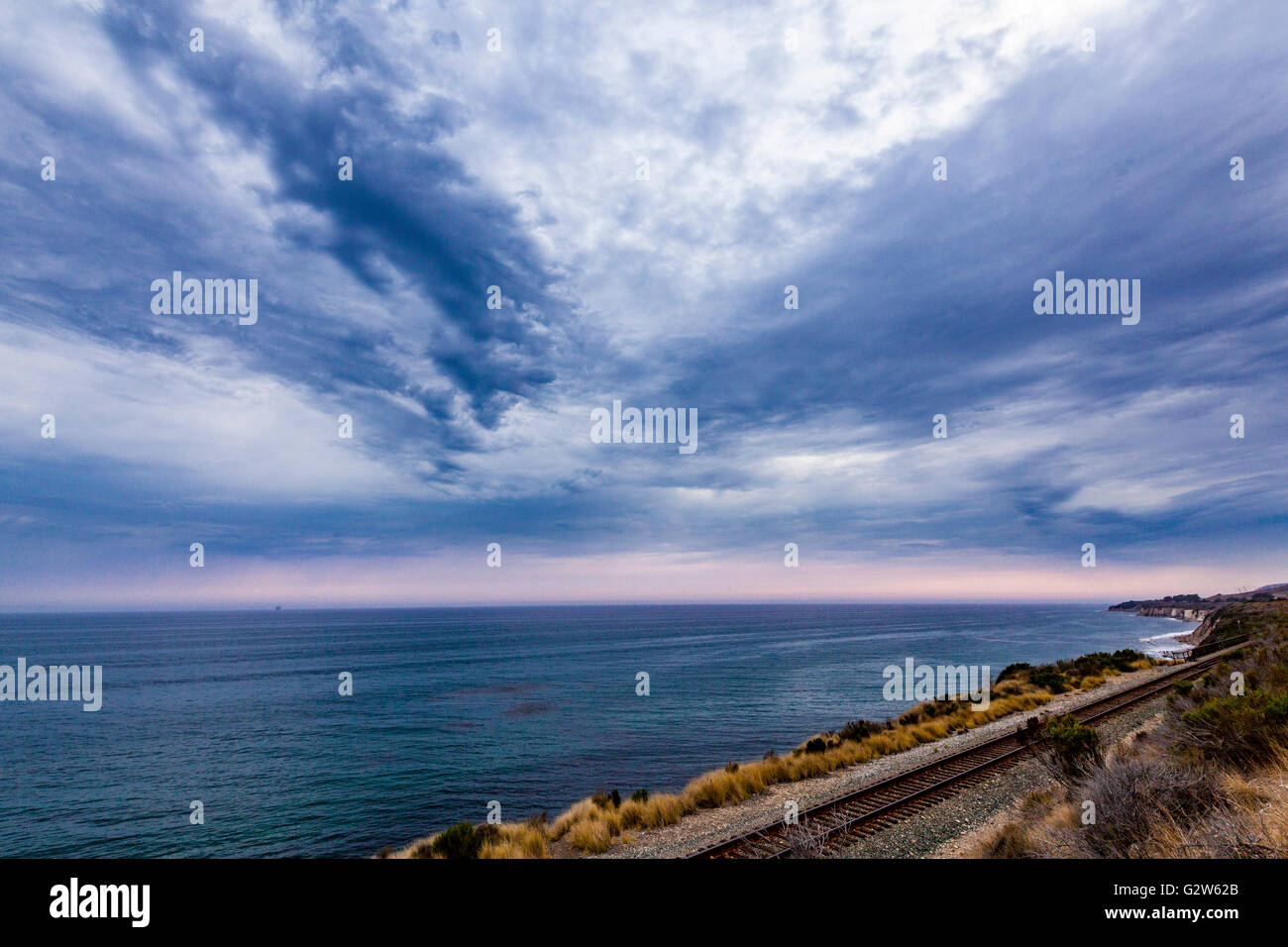 Refugio State Park sight of the 2015 Oil pipeline break and the fouling ...