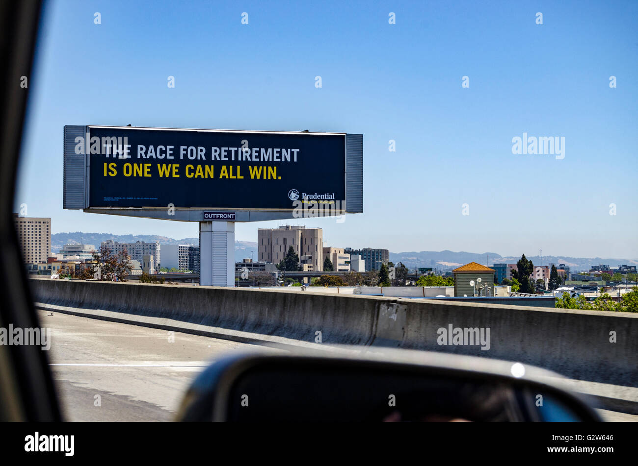 Prudential Insurance Ads