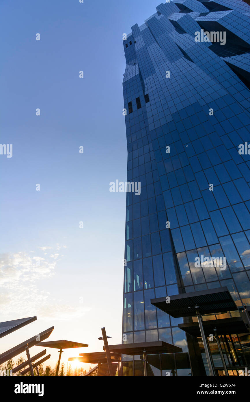 Dc Tower 1 High Resolution Stock Photography and Images - Alamy