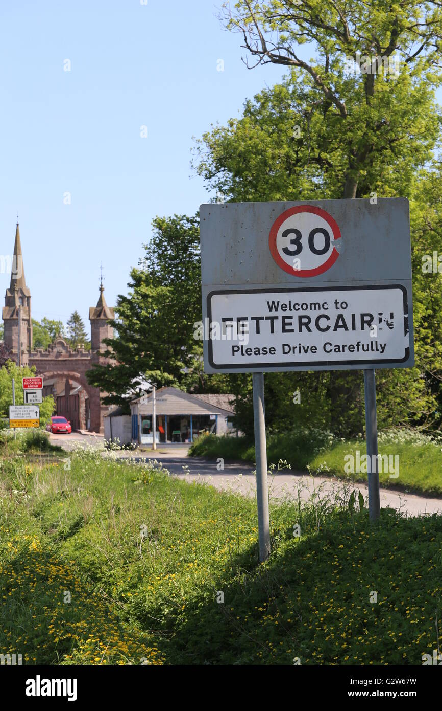 Scottish royal arch hi-res stock photography and images - Alamy