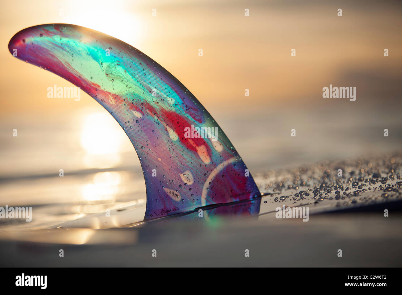 Fin and skeg hi-res stock photography and images - Alamy