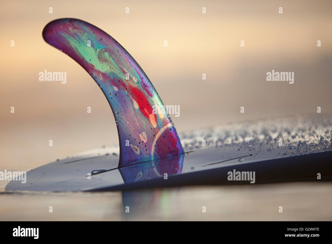 Fin and skeg hi-res stock photography and images - Alamy