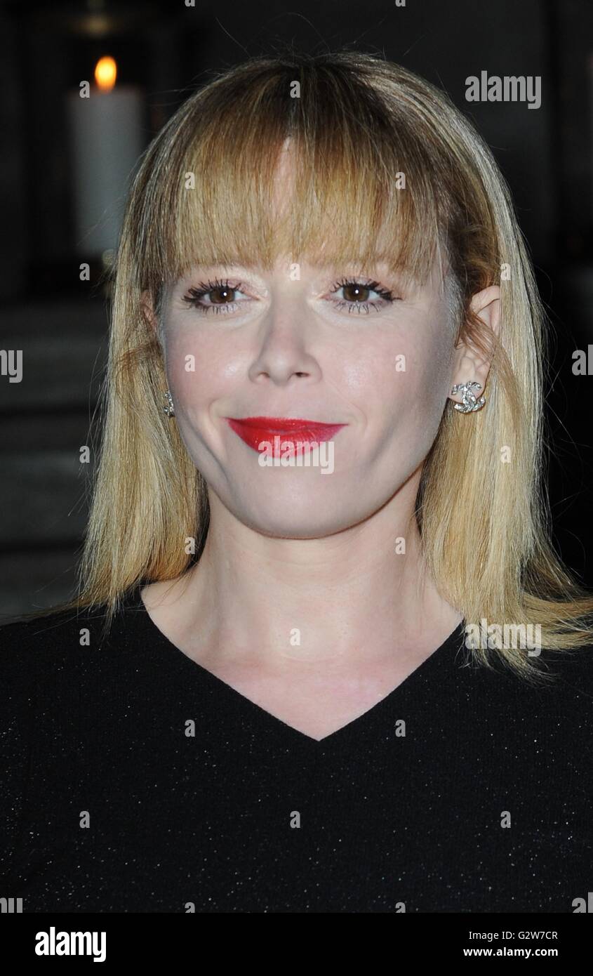 New York, NY, USA. 2nd June, 2016. Natasha Lyonne at arrivals for ...