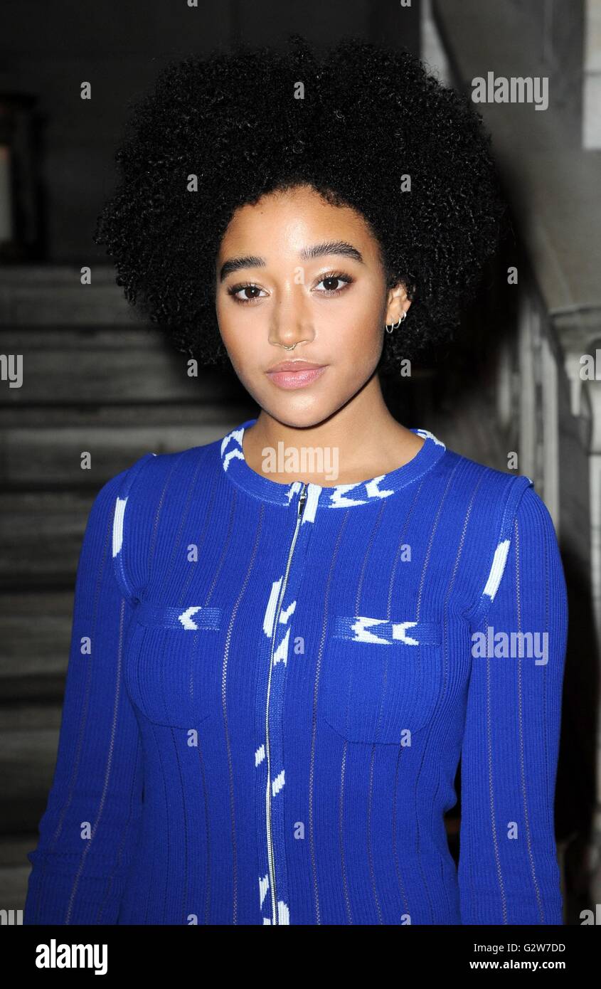 Amandla Stenberg 2016 Everything, Everything With Amandla Stenberg