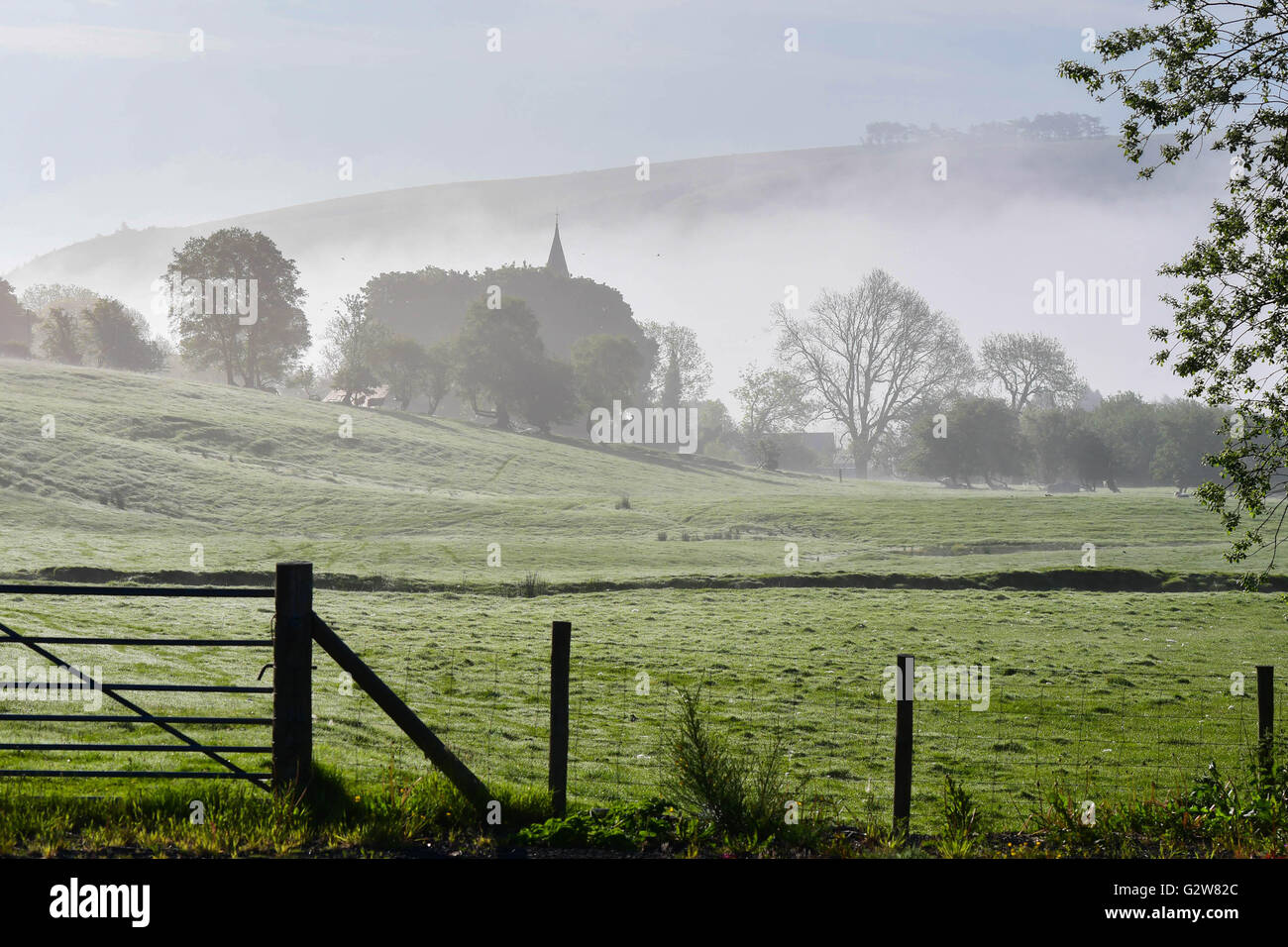 Llangurig hi-res stock photography and images - Alamy