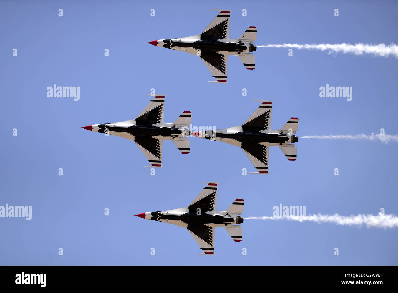 Air force one overhead hi-res stock photography and images - Alamy