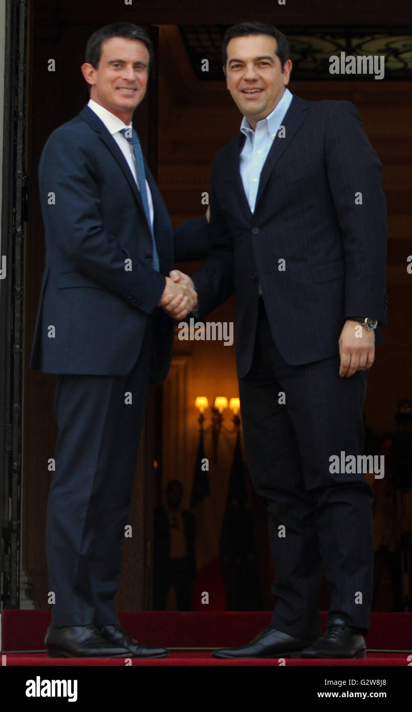 Greece maximos mansion hi-res stock photography and images - Alamy