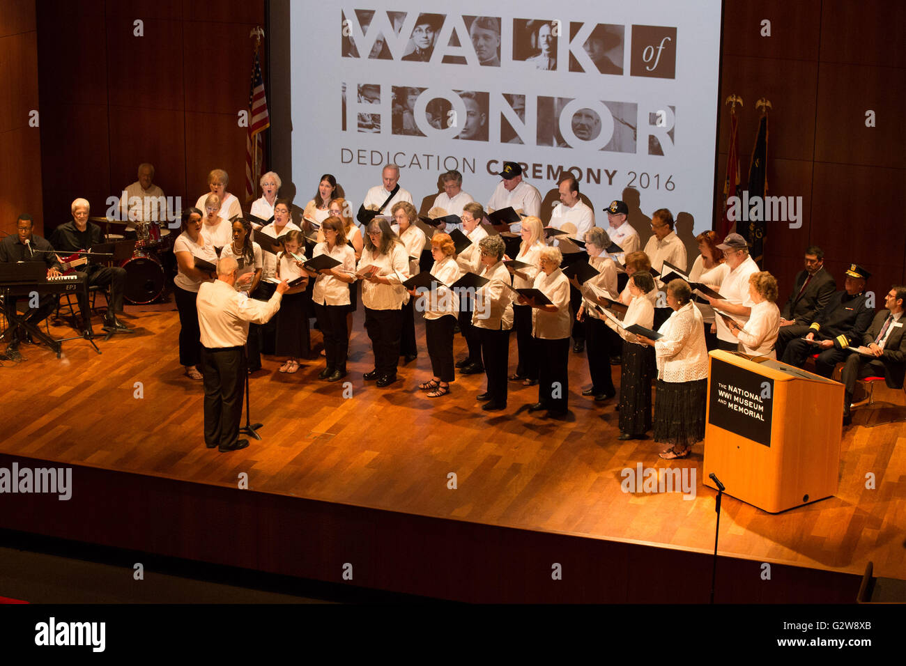 June 1, 2016 - Kansas City, Missouri, U.S - The Lyric Opera of Kansas ...