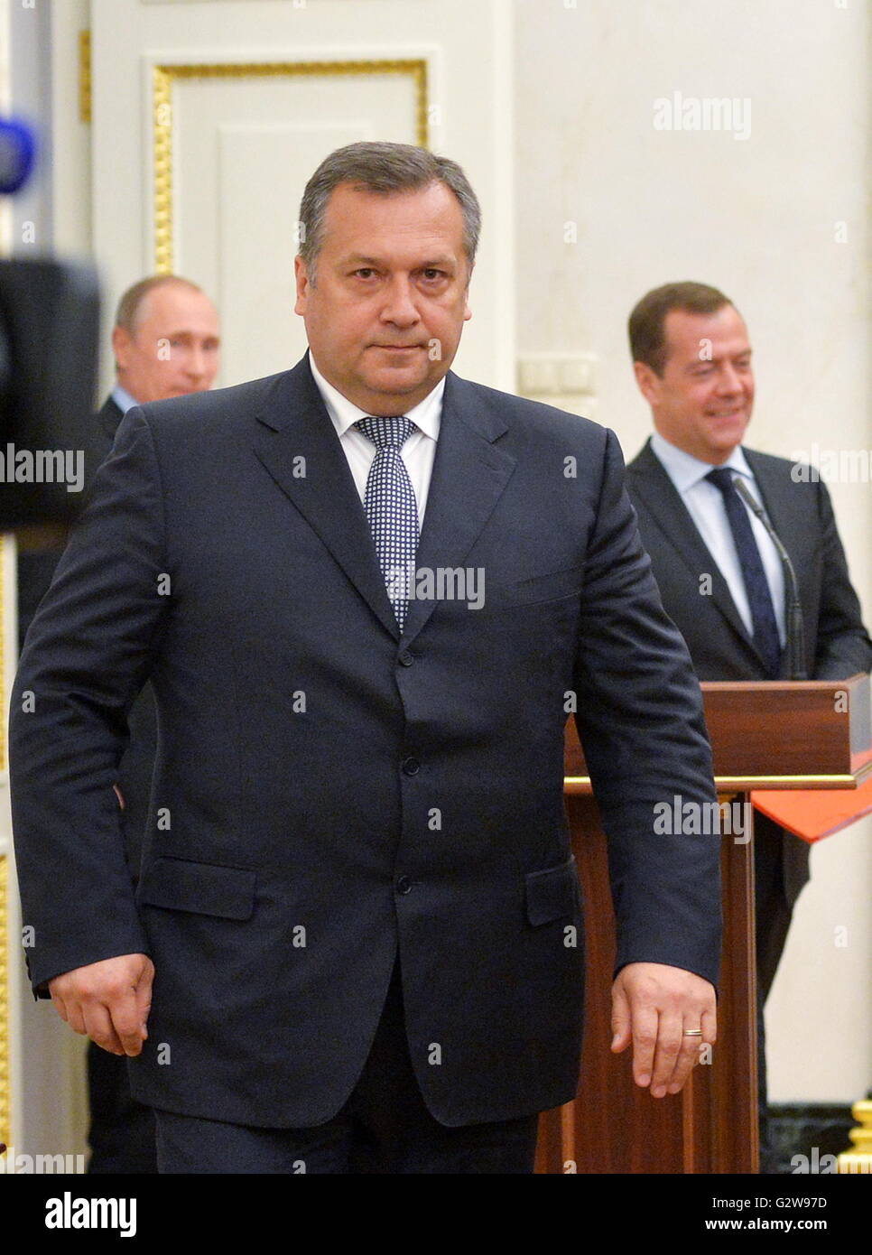 Fso Russia High Resolution Stock Photography and Images - Alamy