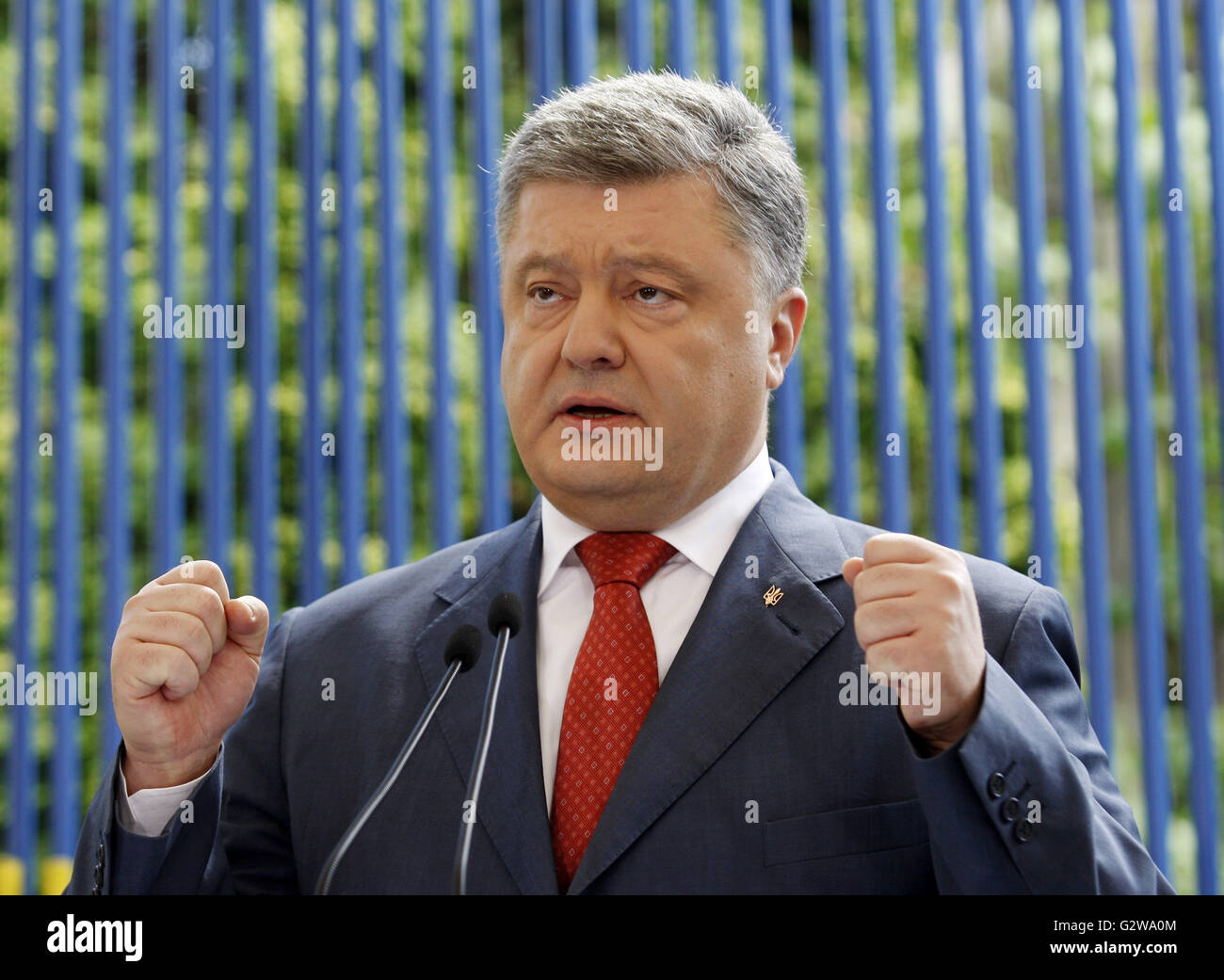 Kiev ukraine june 03 hi-res stock photography and images - Alamy