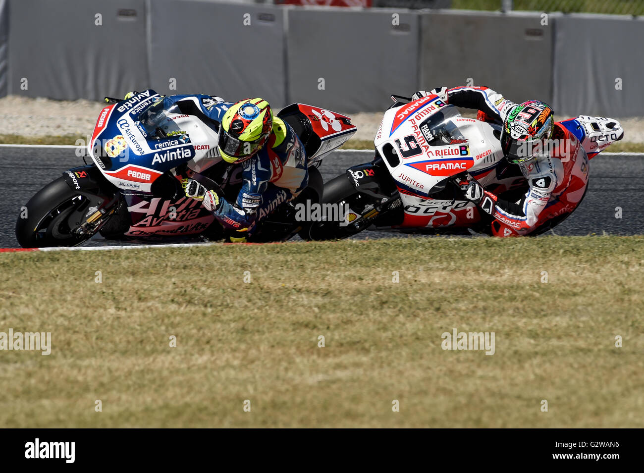Circuit de Barcelona, Barcelona, Spain. 03rd June, 2016. Grand Prix ...