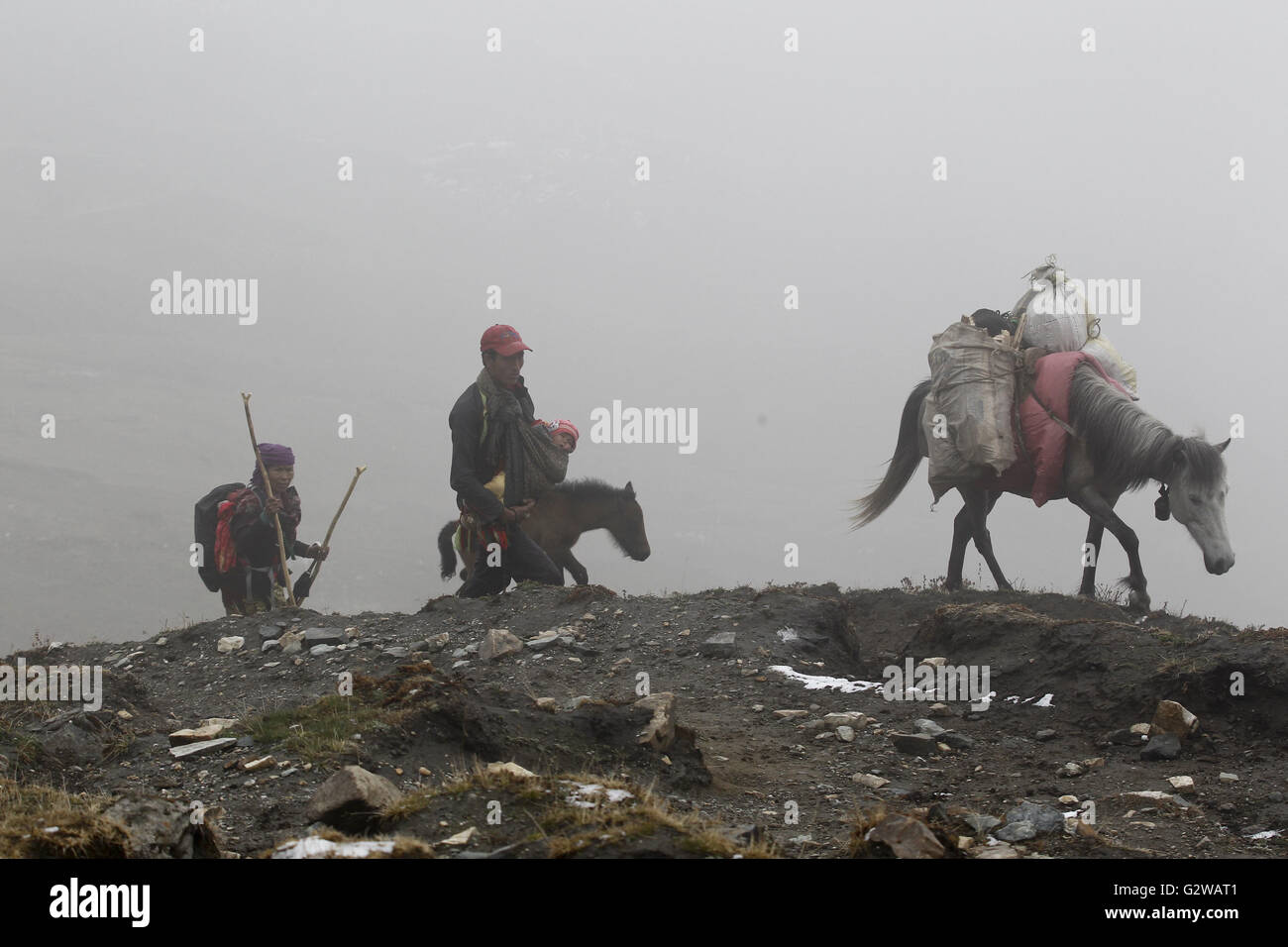 Rukum district hi-res stock photography and images - Alamy