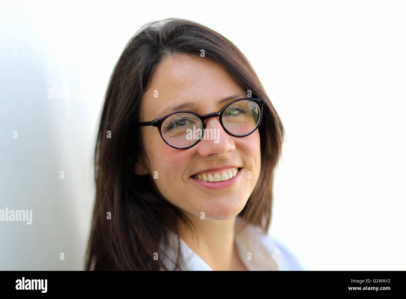 Hay on Wye. Friday 03 June 2016 Rachel Bright at the Hay Festival, Hay ...